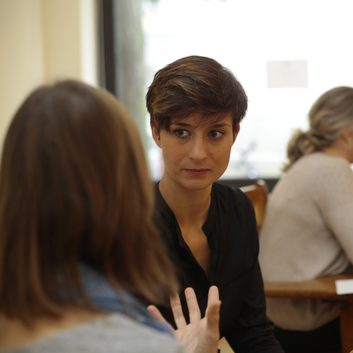 Coaching - Isabel Kresse